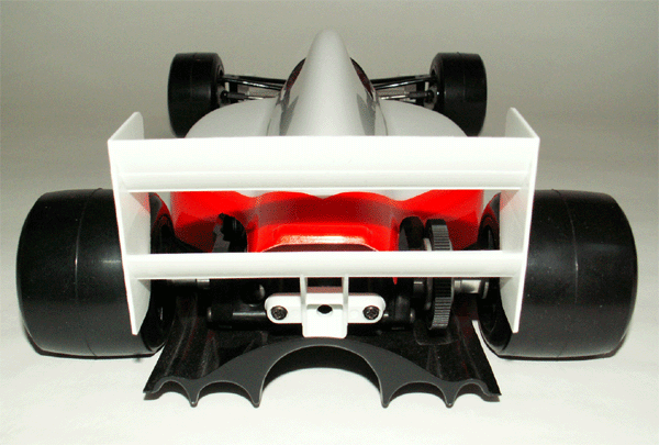 Cool 爆 F103 Diffuser (日本 TRG) 黑色 碳纖 pattern 2 款 即將到貨 歡迎預訂 - 快捷模型 - RC ...