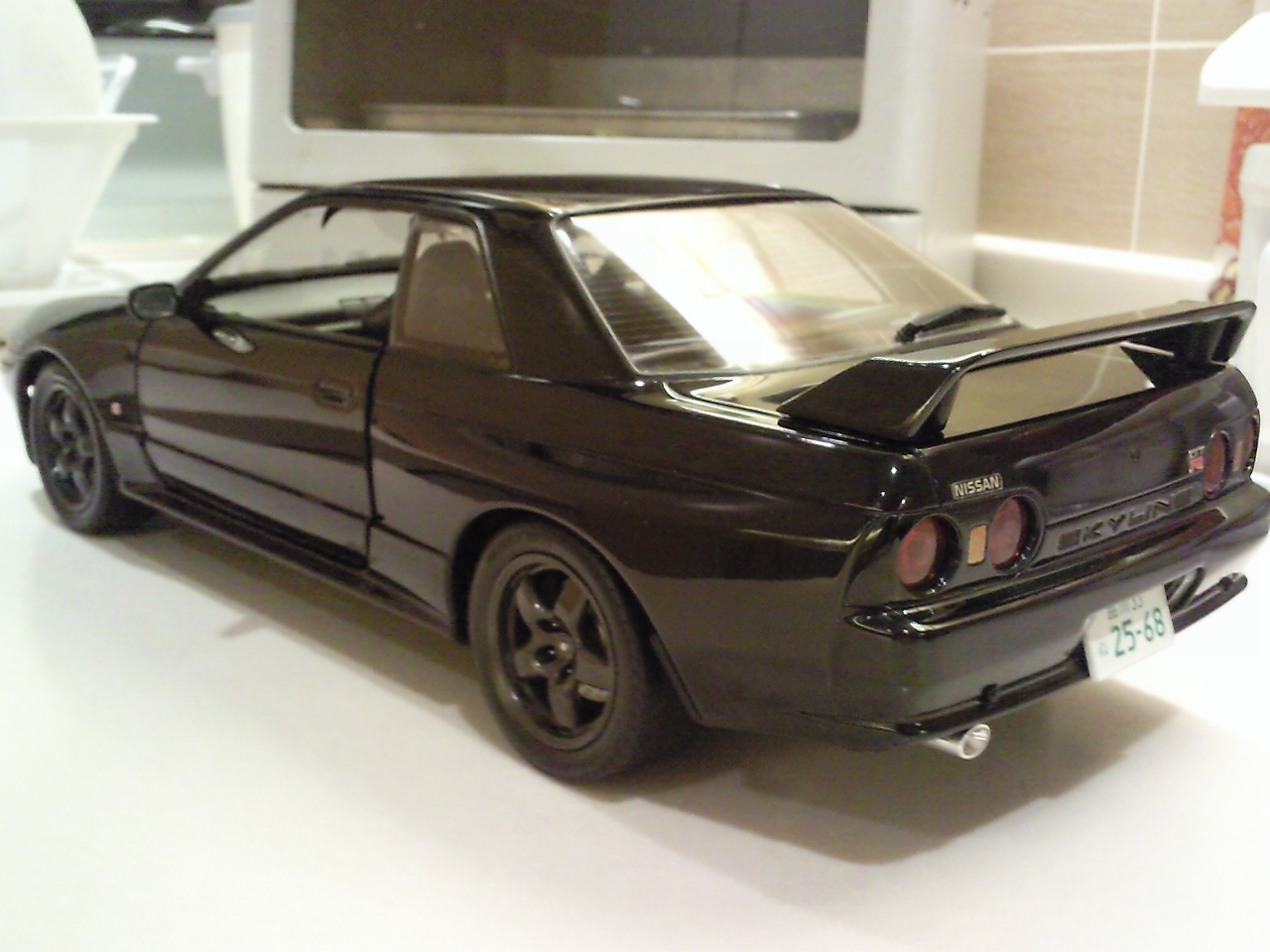 1/12 Fujimi R32 Skyline GT-R - 玩具討論版 - RC EVOLUTION - 遙控工房 - 香港RC遙控車討論區 ...