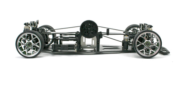 中置麼打設計 飄移車 附啤呤 可調式 caster, camber (台灣 Hong Nor 鴻諾) 現貨 - 快捷模型 - RC ...