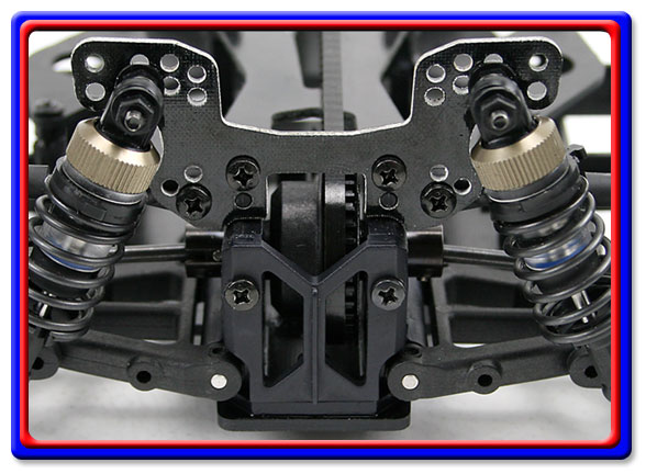 中置麼打設計 飄移車 附啤呤 可調式 caster, camber (台灣 Hong Nor 鴻諾) 現貨 - 快捷模型 - RC ...