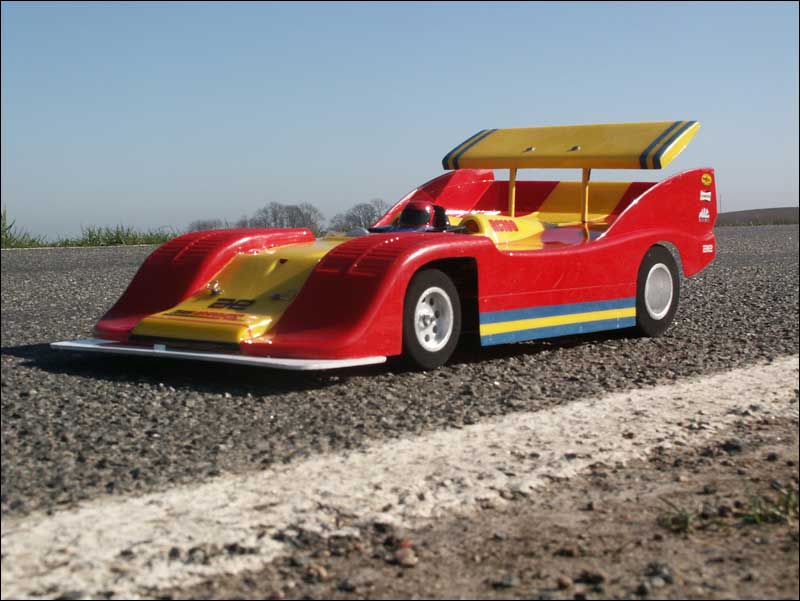 Associated RC100 - 懷舊遙控車討論版 - RC EVOLUTION - 遙控工房 - 香港RC遙控車討論區 ...