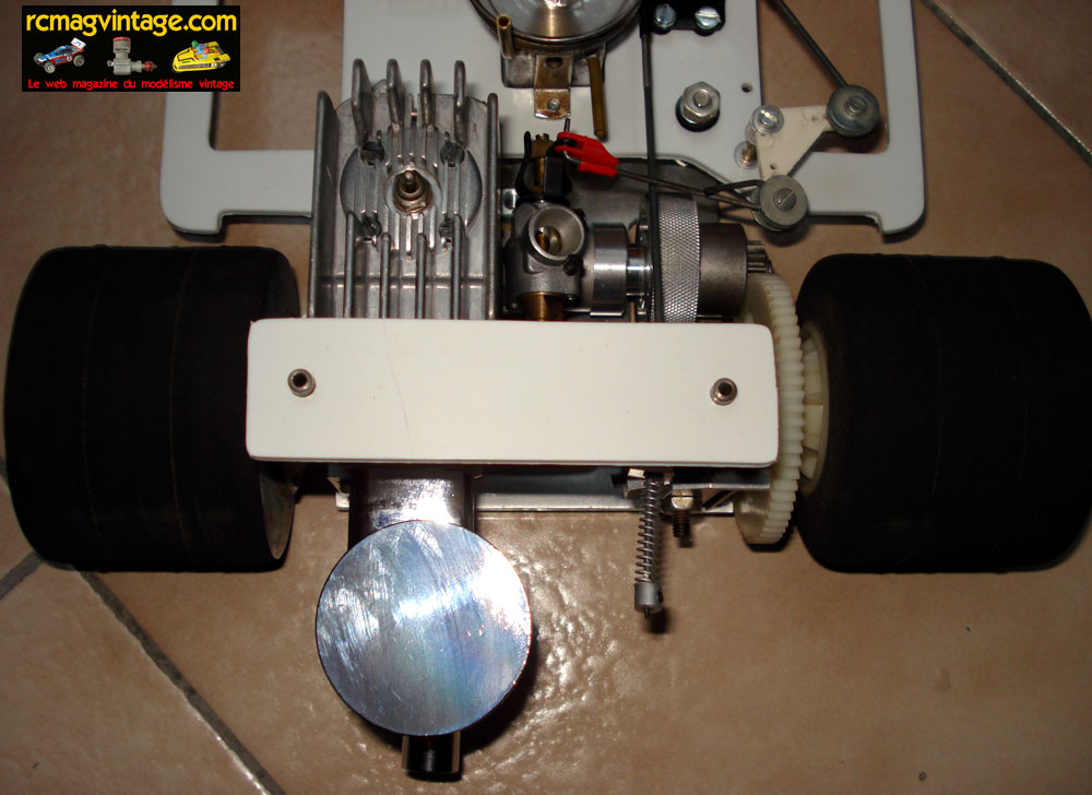 Associated RC100 - 懷舊遙控車討論版 - RC EVOLUTION - 遙控工房 - 香港RC遙控車討論區 ...