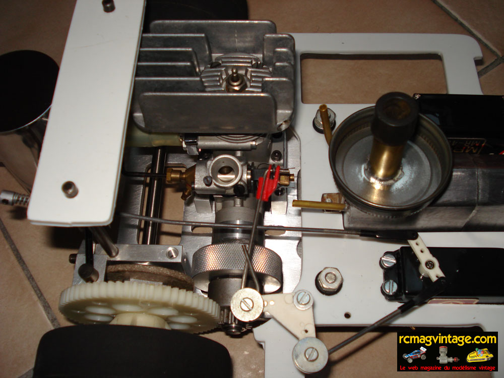 Associated RC100 - 懷舊遙控車討論版 - RC EVOLUTION - 遙控工房 - 香港RC遙控車討論區 ...