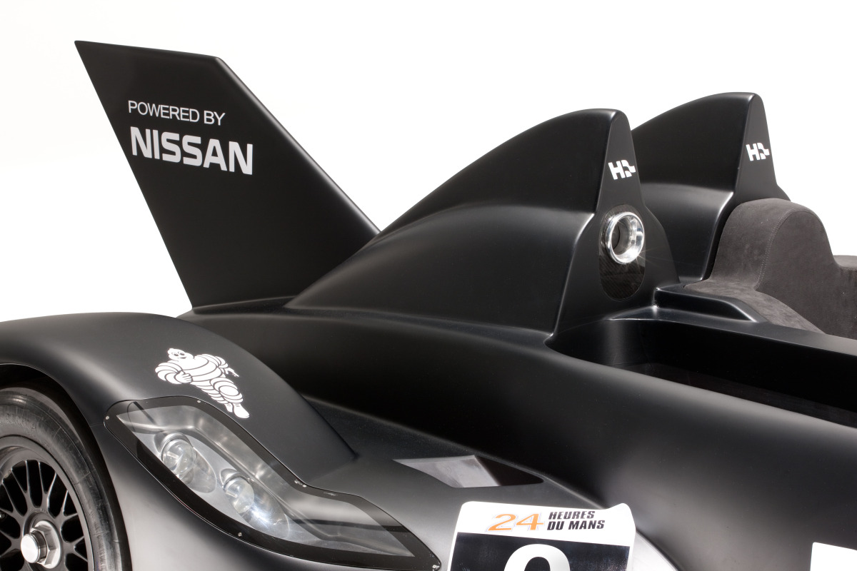 Le Mans Deltawing正式發佈：Nissan Delta Wing - 汽車討論版 - RC EVOLUTION - 遙控工房 ...