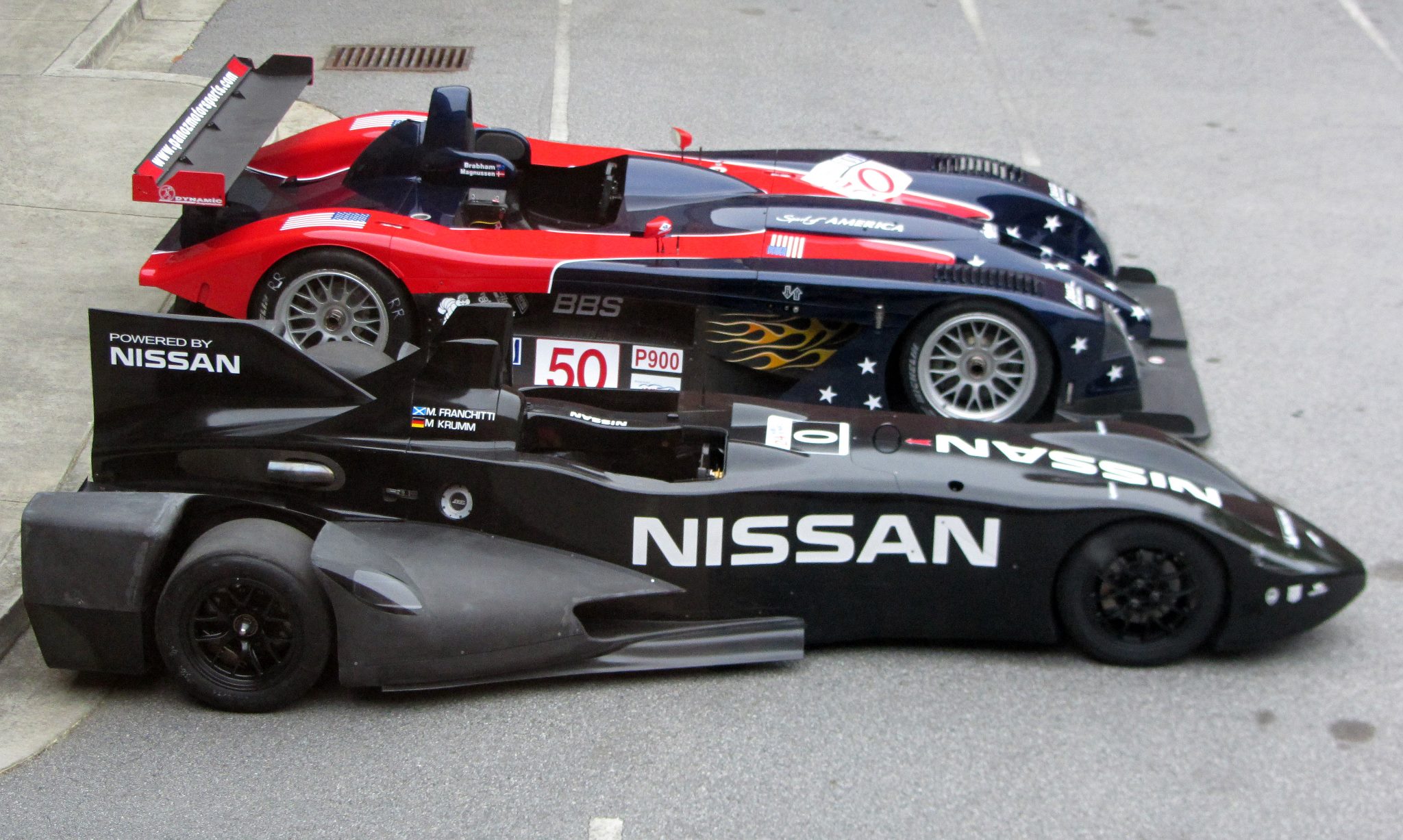 Le Mans Deltawing正式發佈：Nissan Delta Wing - 汽車討論版 - RC EVOLUTION - 遙控工房 ...