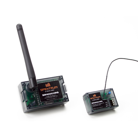 舊款 KO JR Futaba 發射 改 2.4G Module 及 Module + 接收 set ( 美國 Spektrum) - 快捷 ...