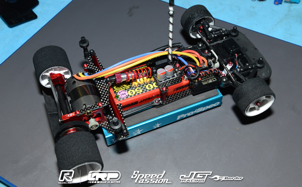 NEW CRC Xti 1/12 - 12仔技術討論版 - RC EVOLUTION - 遙控工房 - 香港RC遙控車討論區 ...