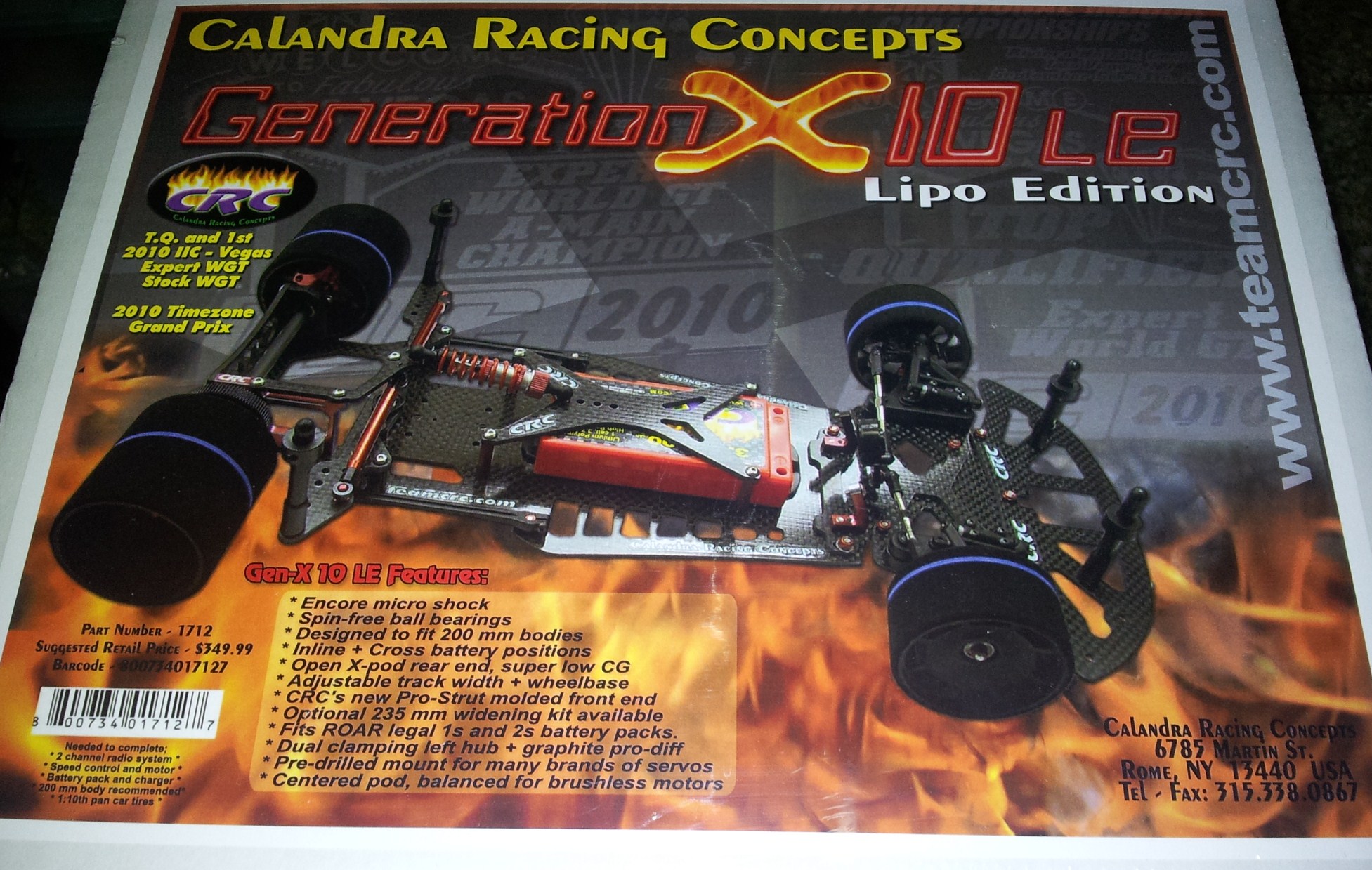 PRO10, PRO-TEN, PRO 10, PROTEN, PANCAR 專區 - 12仔技術討論版 - RC EVOLUTION ...