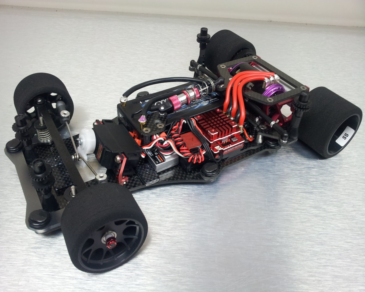 12初體驗 - 12仔技術討論版 - RC EVOLUTION - 遙控工房 - 香港RC遙控車討論區 - Powered by Discuz!