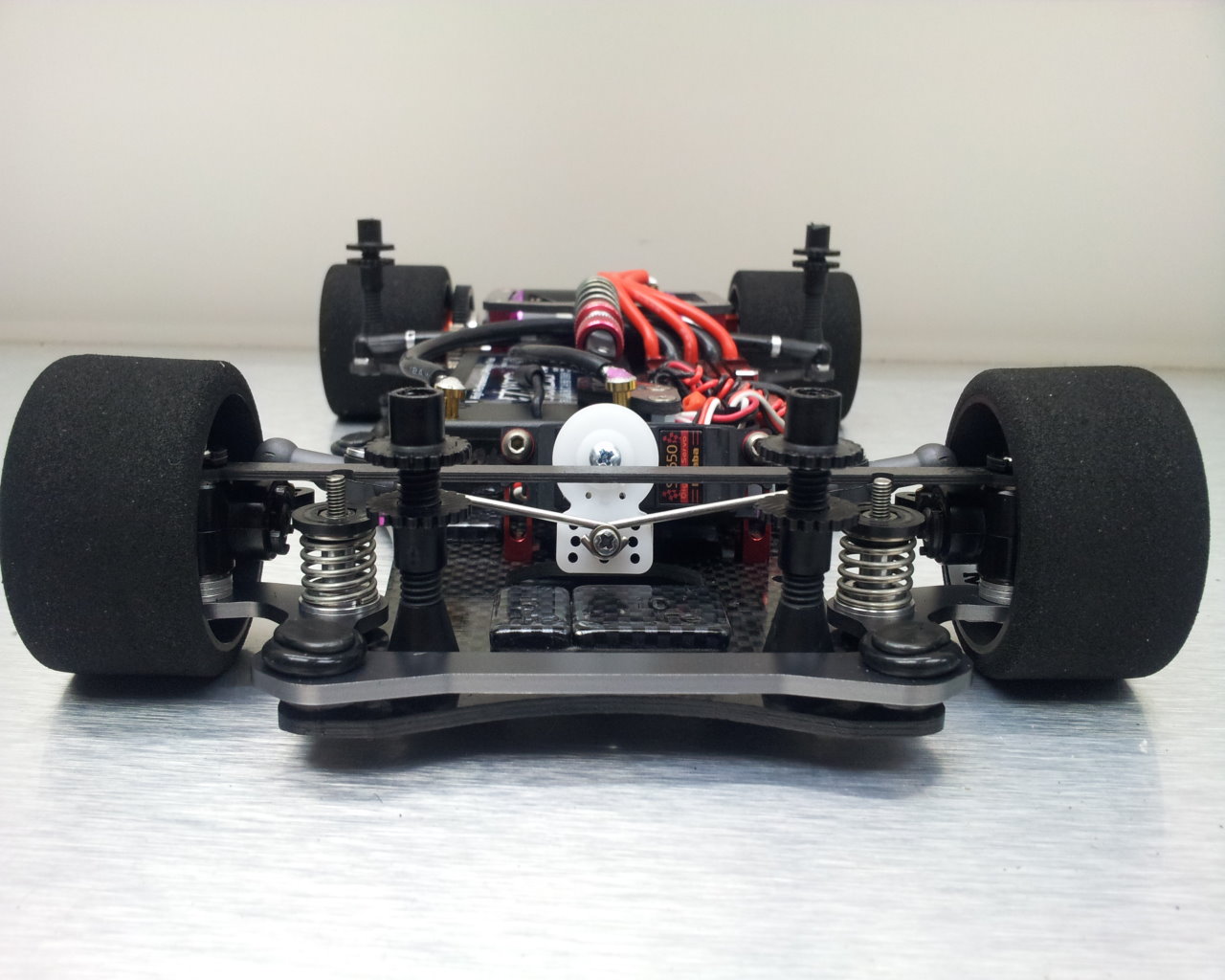 12初體驗 - 12仔技術討論版 - RC EVOLUTION - 遙控工房 - 香港RC遙控車討論區 - Powered by Discuz!