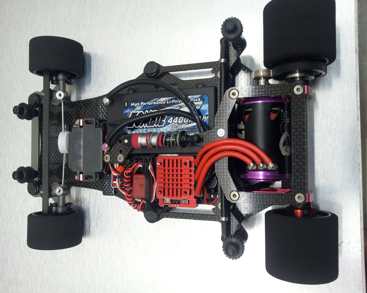 12初體驗 - 12仔技術討論版 - RC EVOLUTION - 遙控工房 - 香港RC遙控車討論區 - Powered by Discuz!