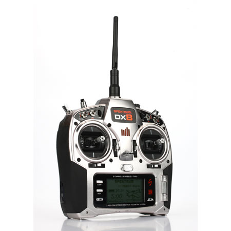 (Spektrum) 直升機 飛機 4/6/7/8 channel 控 - Dx4e DX6i DX7S DX8 現貨 - 快捷模型 - RC EVOLUTION - 遙控工房 - 香港RC ...