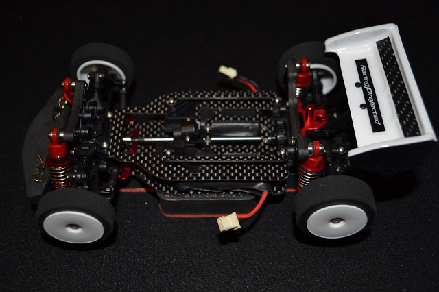 Mini-Z Buggy Mod with Carbon Fiber Chassis - MINI車技術討論版 - RC EVOLUTION ...