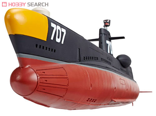 1/144 Submarine 707R - 遙控船技術討論版 - RC EVOLUTION - 遙控工房 - 香港RC遙控車討論區 ...