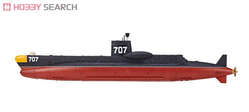 1/144 Submarine 707R - 遙控船技術討論版 - RC EVOLUTION - 遙控工房 - 香港RC遙控車討論區 ...