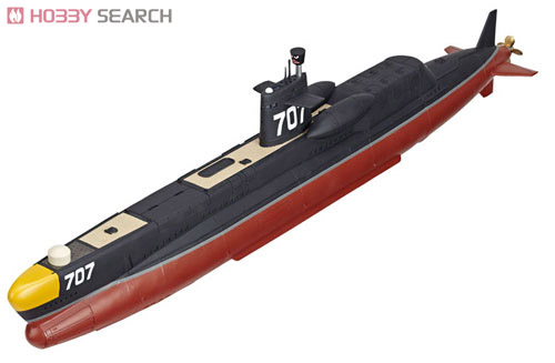 1/144 Submarine 707R - 遙控船技術討論版 - RC EVOLUTION - 遙控工房 - 香港RC遙控車討論區 ...