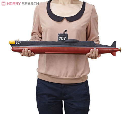 1/144 Submarine 707R - 遙控船技術討論版 - RC EVOLUTION - 遙控工房 - 香港RC遙控車討論區 ...