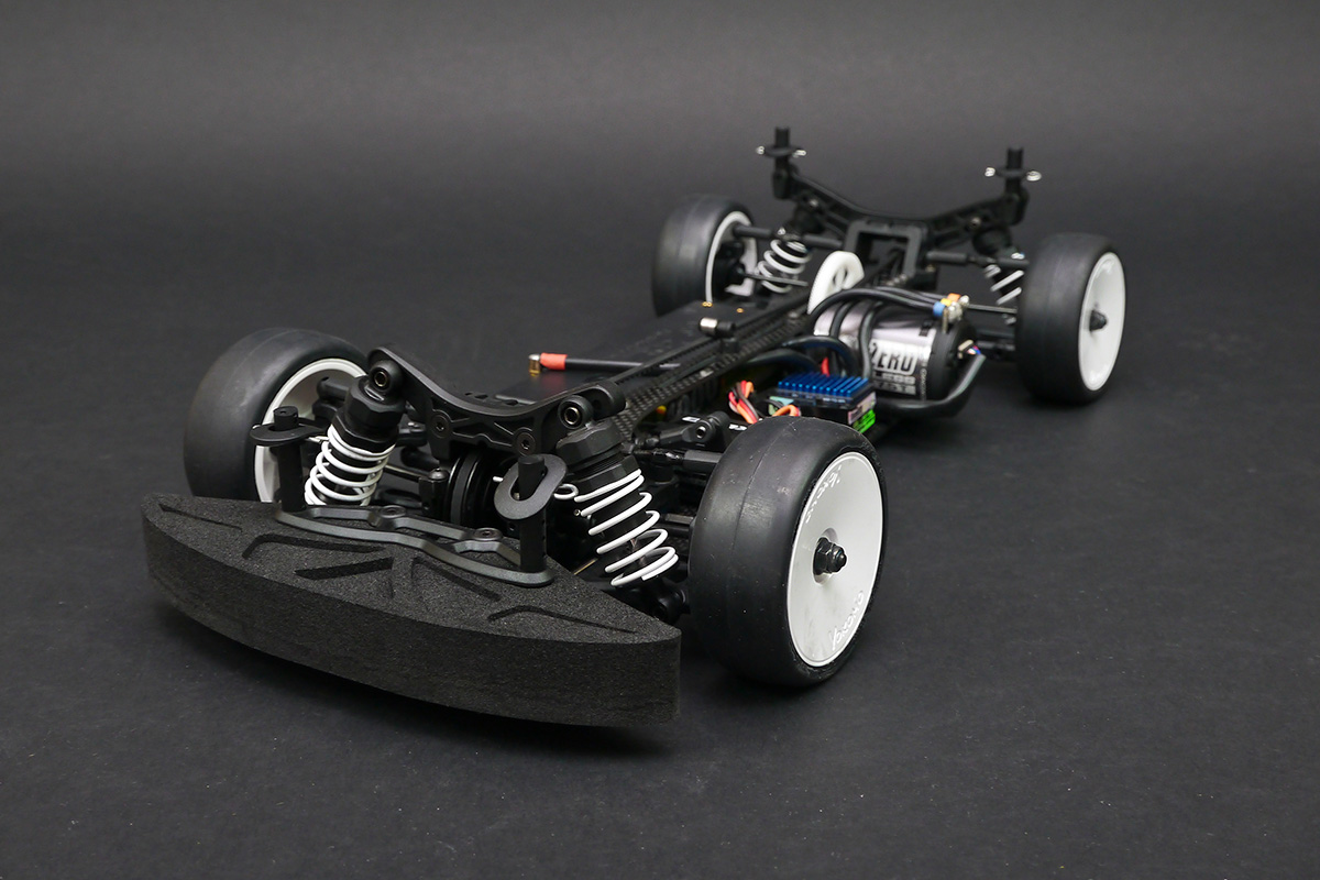 Yokomo BD7 RS - 偉高模型 - RC EVOLUTION - 遙控工房 - 香港RC遙控車討論區 - Powered by ...