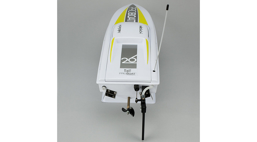 New Low Price 26" Deep V 快艇 2.4G 跟電 火牛 50A-ESC 20+mph Pro-Boat USA - 快捷 ...