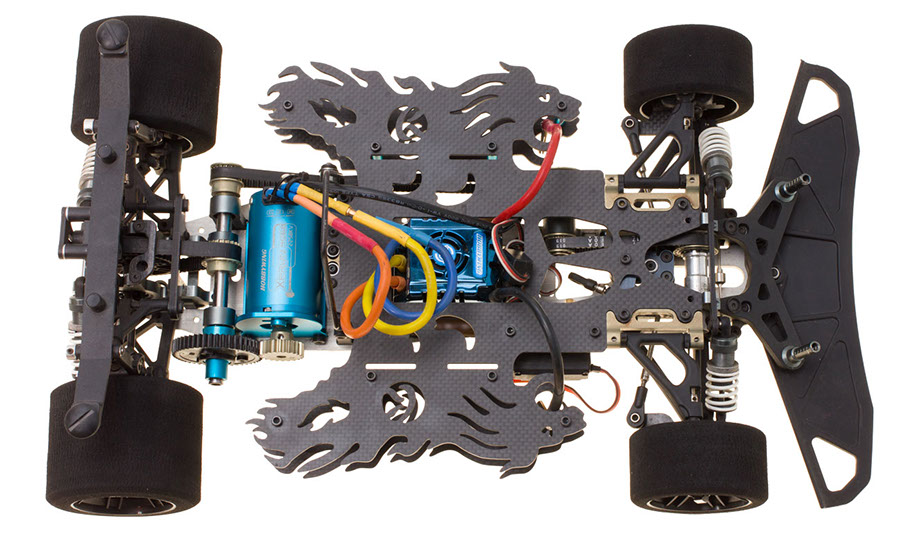 KcK RC 夢幻油改電套件(無限 MRX-5、XRay RX8 及 Serpent 996、997) - 遙控模型月刊 - RC ...