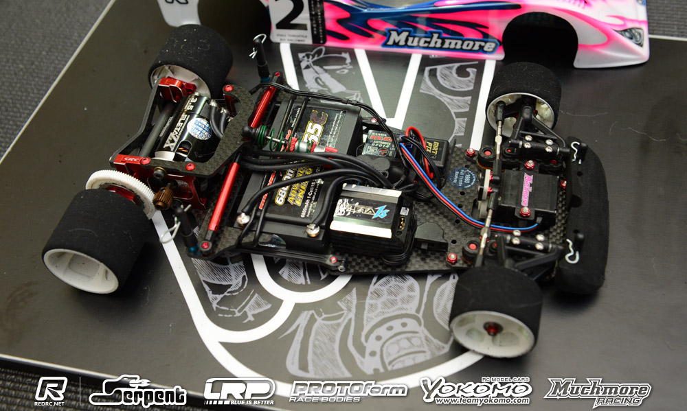 MR 揸CRC 贏咗今年12仔世界冠軍 - 12仔技術討論版 - RC EVOLUTION - 遙控工房 - 香港RC遙控車討論區 ...