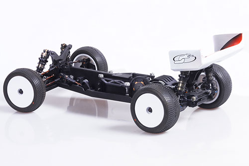新到蛇仔 Serpent 1/10 Spyder SRX-4 四驅競賽級 Buggy 500010 20151030 - RC MART ...