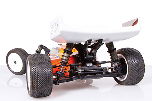 新到蛇仔 Serpent 1/10 Spyder SRX-4 四驅競賽級 Buggy 500010 20151030 - RC MART ...