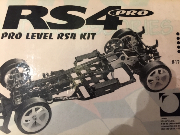 HPI RS4 Pro and Pro 3 parts - 懷舊遙控車討論版 - RC EVOLUTION - 遙控工房 - 香港RC遙控車 ...