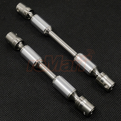 Xtra Speed 新番 Axial Wraith用 不鏽鋼製萬向 XS-AW230008S！20171121 - RC MART - RC ...