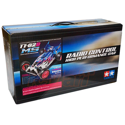 New Build Tamiya TT02B MS 1/10 #84418 - 二手遙控玩具出售版 - RC EVOLUTION - 遙控工房 ...