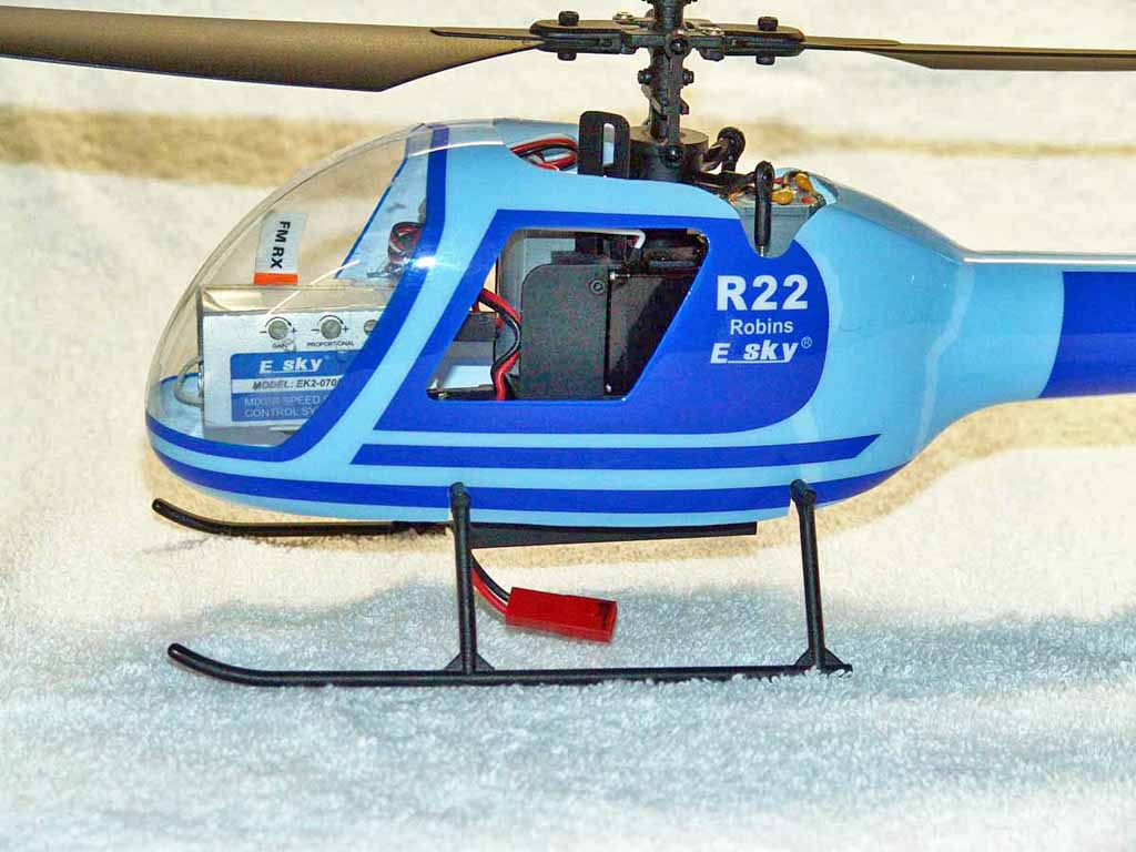 Esky Robin R22直升機 - 二手遙控玩具徵求版 - RC EVOLUTION - 遙控工房 - 香港RC遙控車討論區 ...