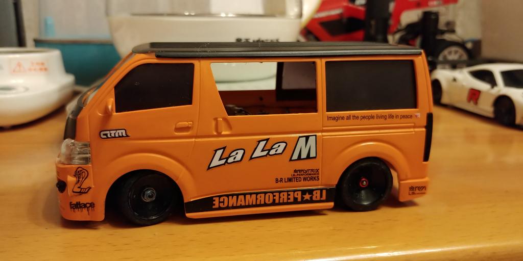 mini z van仔 - MINI車技術討論版 - RC EVOLUTION - 遙控工房 - 香港RC遙控車討論區 - Powered ...