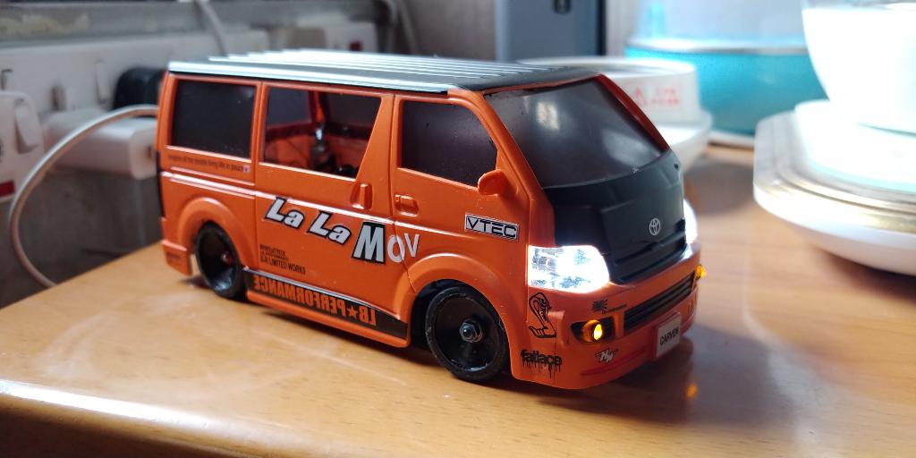mini z van仔 - MINI車技術討論版 - RC EVOLUTION - 遙控工房 - 香港RC遙控車討論區 - Powered ...