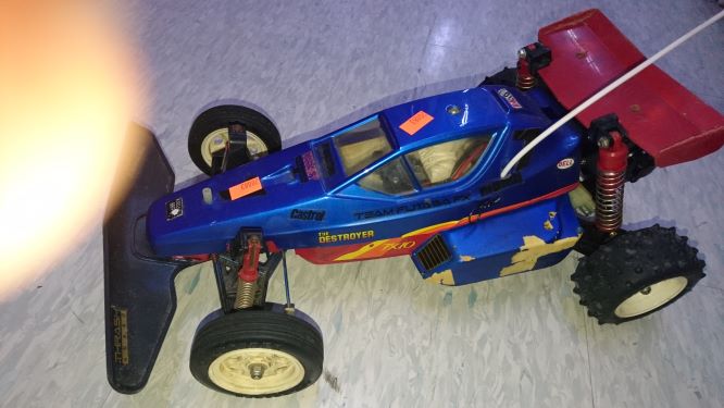 中古 - FUTABA 1/10 FX10 2WD buggy - 二手遙控玩具出售版 - RC EVOLUTION - 遙控工房 - 香港 ...