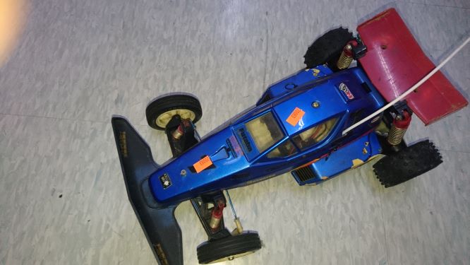 中古 - FUTABA 1/10 FX10 2WD buggy - 二手遙控玩具出售版 - RC EVOLUTION - 遙控工房 - 香港 ...