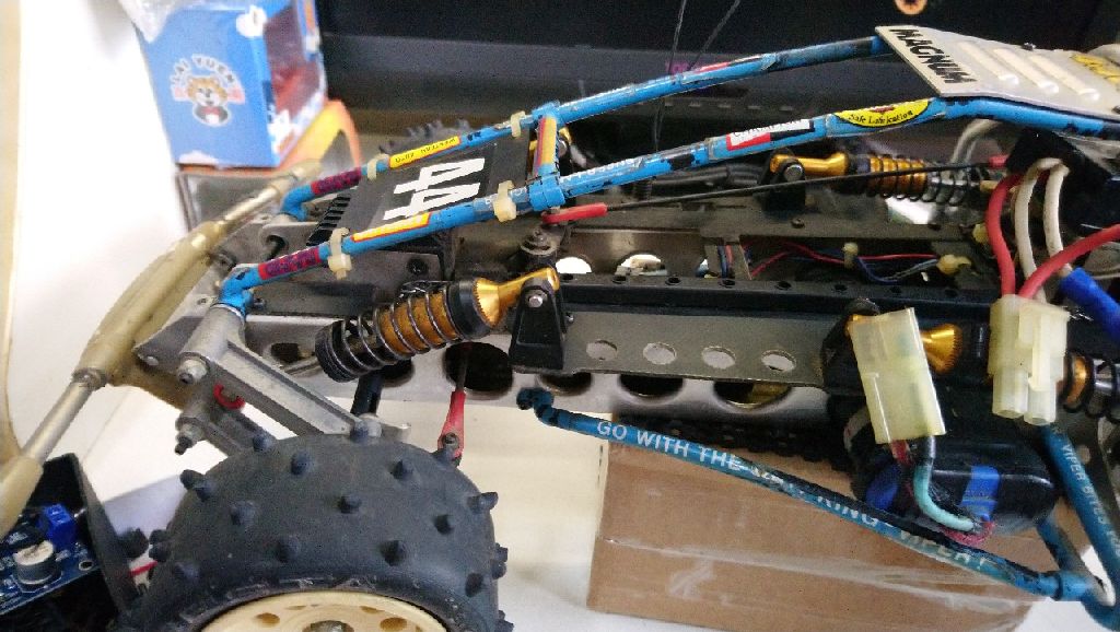 AYK VIPER - 懷舊遙控車討論版 - RC EVOLUTION - 遙控工房 - 香港RC遙控車討論區 - Powered by ...