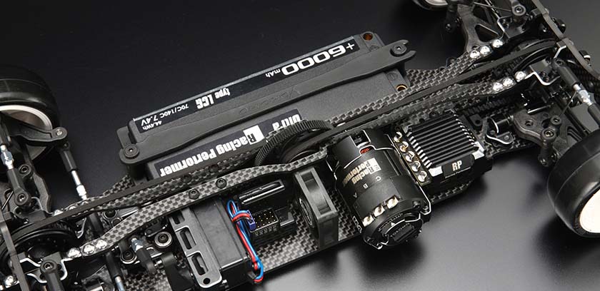 YOKOMO BD10 - 電車技術討論版 - RC EVOLUTION - 遙控工房 - 香港RC遙控車討論區 - Powered by ...