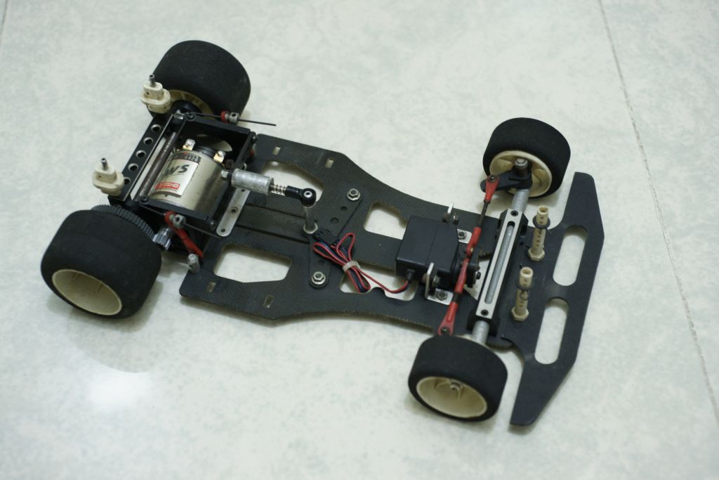 AYK 86J - 懷舊遙控車討論版 - RC EVOLUTION - 遙控工房 - 香港RC遙控車討論區 - Powered by Discuz!