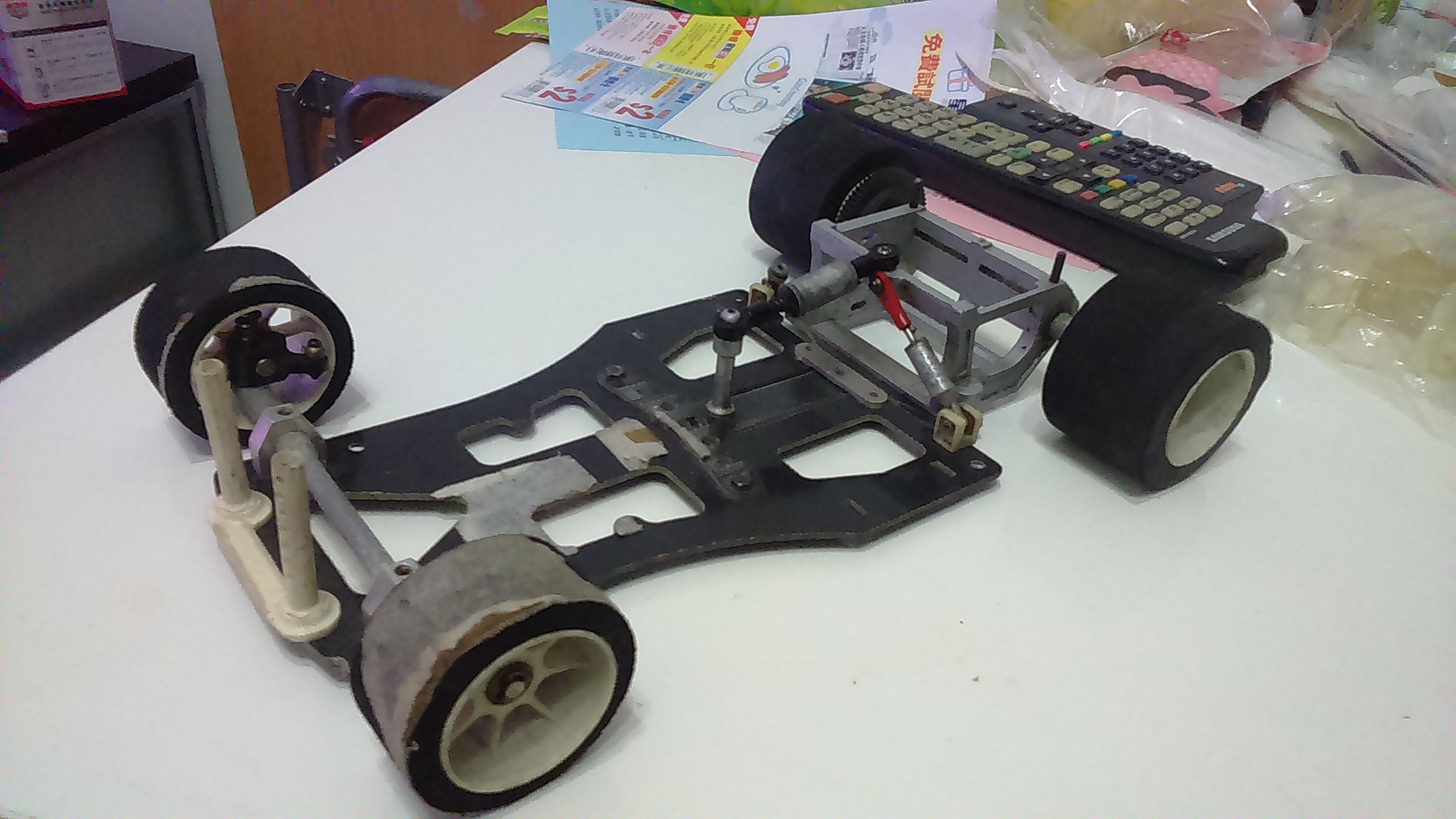 AYK 86J - 懷舊遙控車討論版 - RC EVOLUTION - 遙控工房 - 香港RC遙控車討論區 - Powered by Discuz!