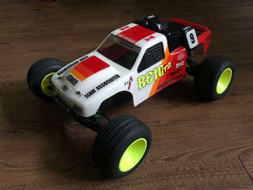 出售全新砌好 Vintage RC10 T2 - 二手遙控玩具出售版 - RC EVOLUTION - 遙控工房 - 香港RC遙控車討論區 ...