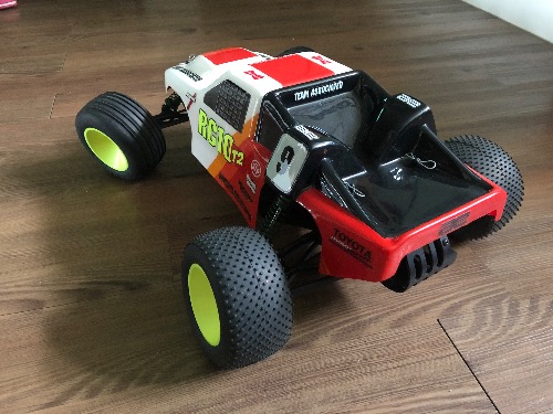 出售全新砌好 Vintage RC10 T2 - 二手遙控玩具出售版 - RC EVOLUTION - 遙控工房 - 香港RC遙控車討論區 ...