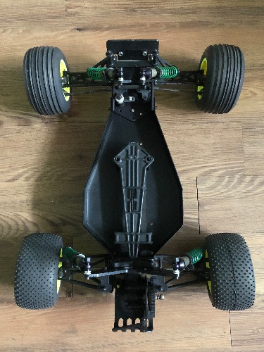 出售全新砌好 Vintage RC10 T2 - 二手遙控玩具出售版 - RC EVOLUTION - 遙控工房 - 香港RC遙控車討論區 ...