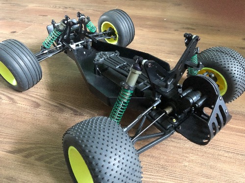 出售全新砌好 Vintage RC10 T2 - 二手遙控玩具出售版 - RC EVOLUTION - 遙控工房 - 香港RC遙控車討論區 ...