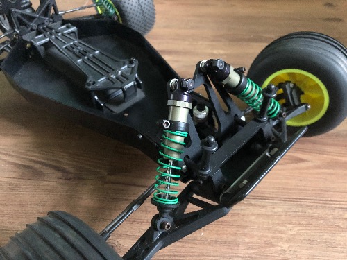 出售全新砌好 Vintage RC10 T2 - 二手遙控玩具出售版 - RC EVOLUTION - 遙控工房 - 香港RC遙控車討論區 ...