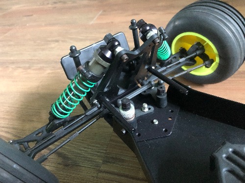 出售全新砌好 Vintage RC10 T2 - 二手遙控玩具出售版 - RC EVOLUTION - 遙控工房 - 香港RC遙控車討論區 ...