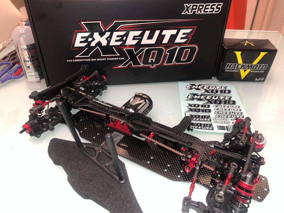XPRESS XQ10 - 電車技術討論版 - RC EVOLUTION - 遙控工房 - 香港RC遙控車討論區 - Powered by ...