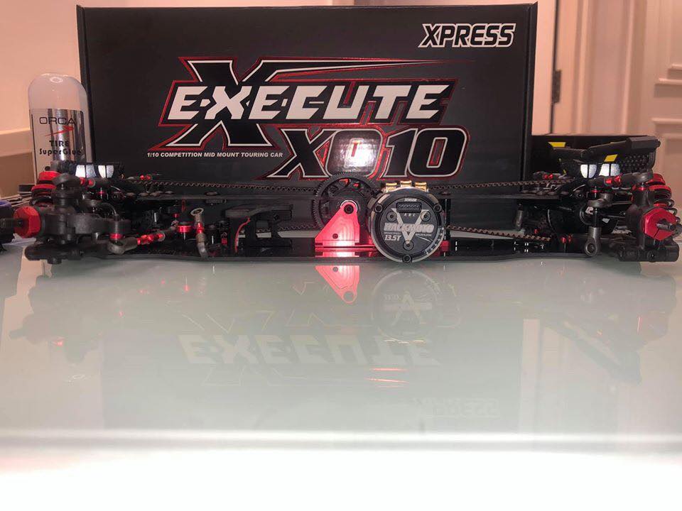 XPRESS XQ10 - 電車技術討論版 - RC EVOLUTION - 遙控工房 - 香港RC遙控車討論區 - Powered by ...