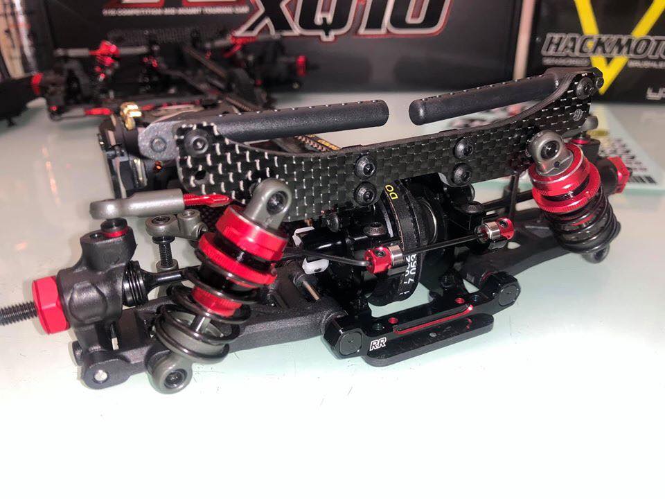 XPRESS XQ10 - 電車技術討論版 - RC EVOLUTION - 遙控工房 - 香港RC遙控車討論區 - Powered by ...