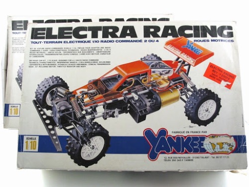 Redbull Yankee electra racing - 懷舊遙控車討論版 - RC EVOLUTION - 遙控工房 - 香港RC遙控 ...