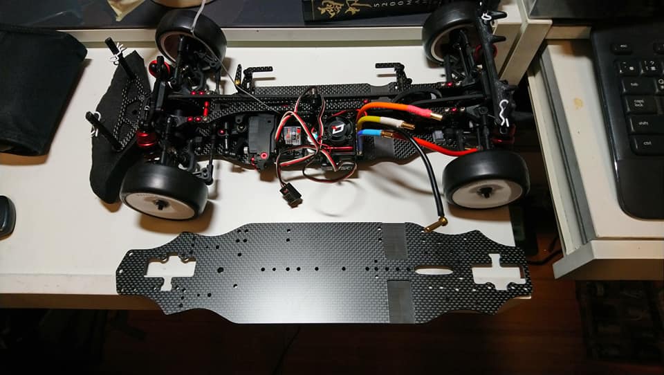 RC EVOLUTION-遙控工房-香港RC遙控車討論區 - Powered by Discuz!